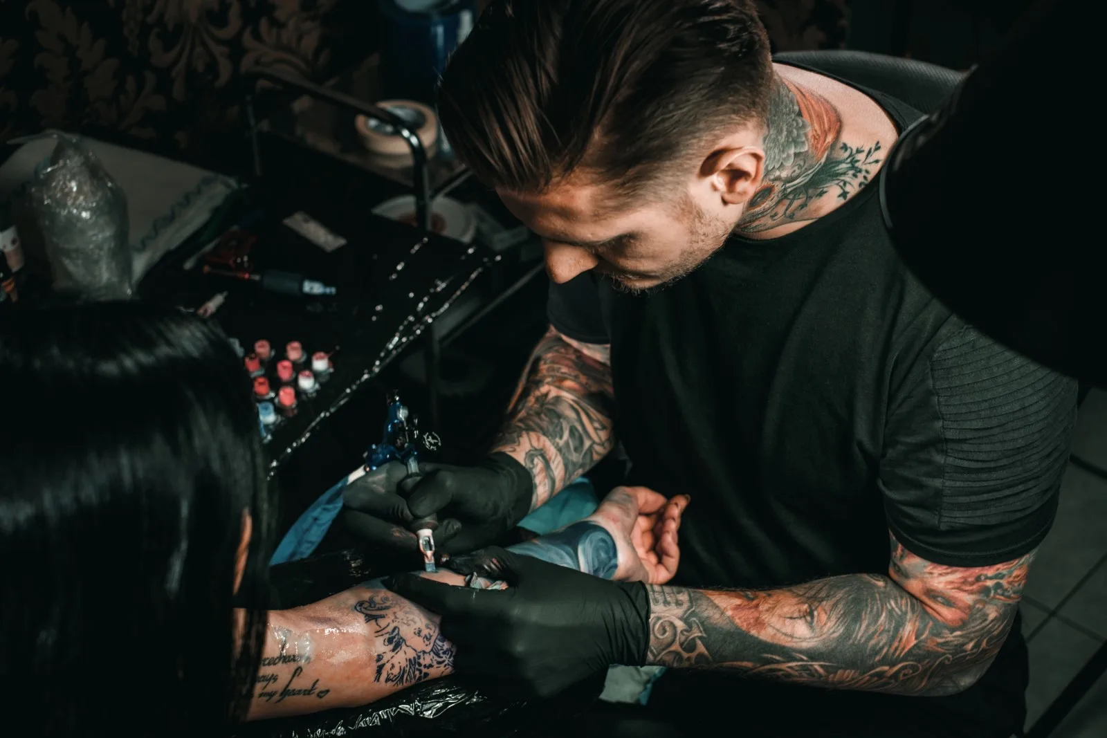 Guía del tatuaje: Cómo reconocer un estudio de confianza - World of Ink